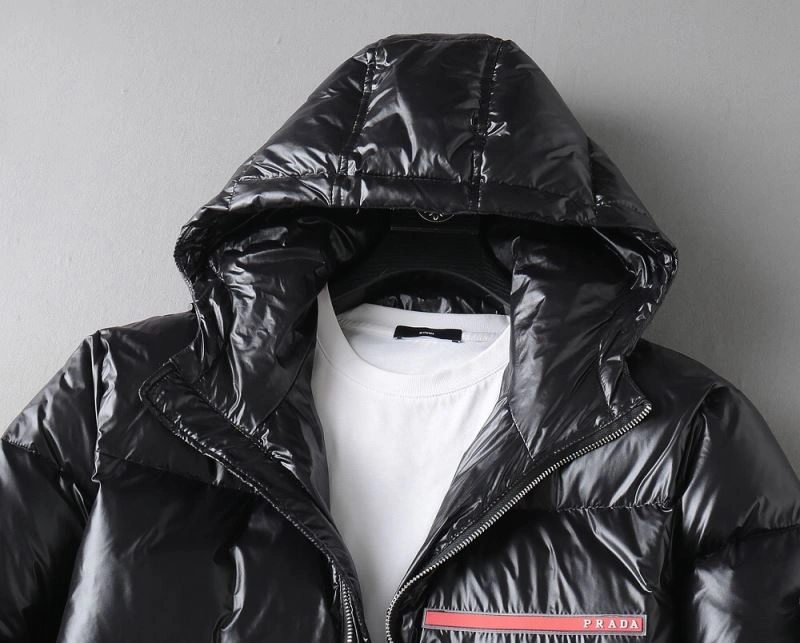 Official Prada Down Jackets