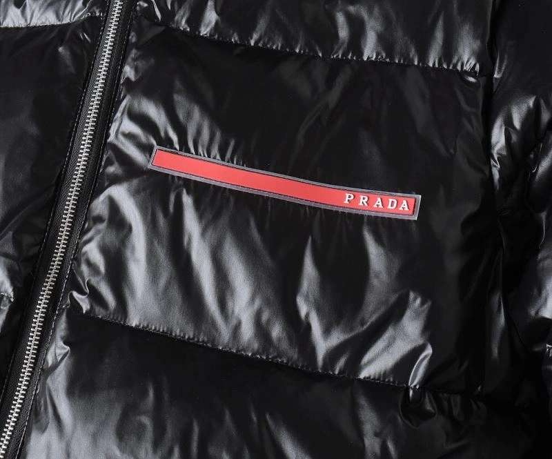 Official Prada Down Jackets