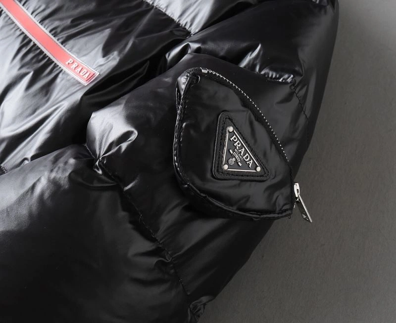 Official Prada Down Jackets
