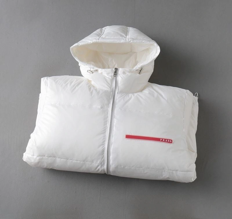 Brand-original Prada Down Jackets