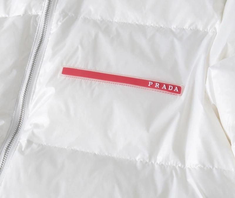 Brand-original Prada Down Jackets
