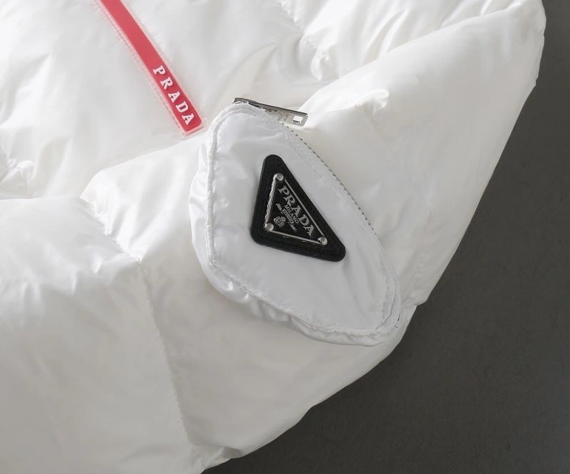 Brand-original Prada Down Jackets