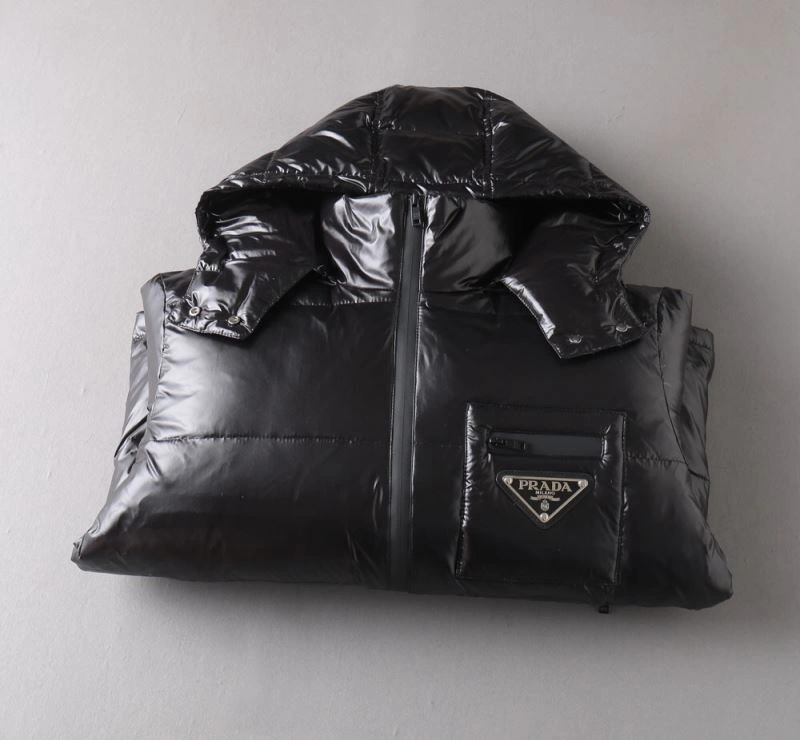 Cut-rate Prada Down Jackets
