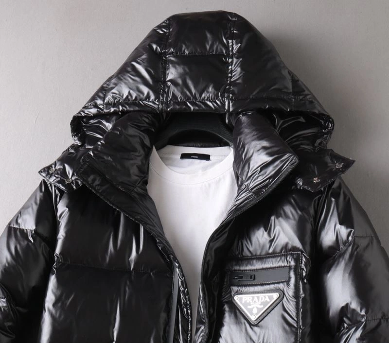 Cut-rate Prada Down Jackets