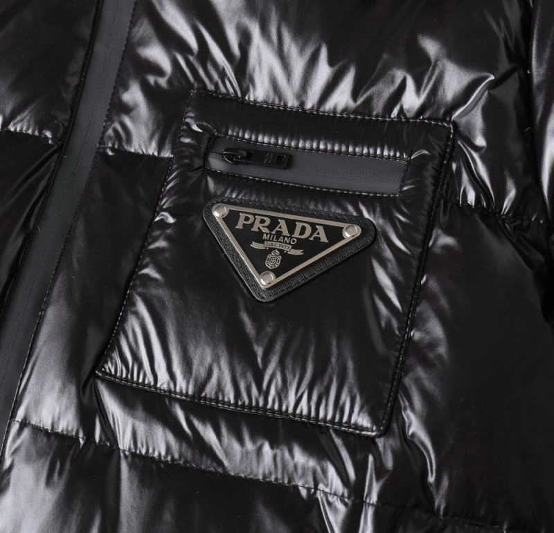 Cut-rate Prada Down Jackets