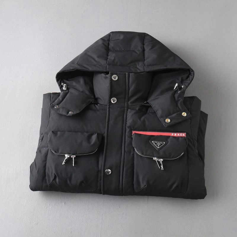 Bargain Prada Down Jackets