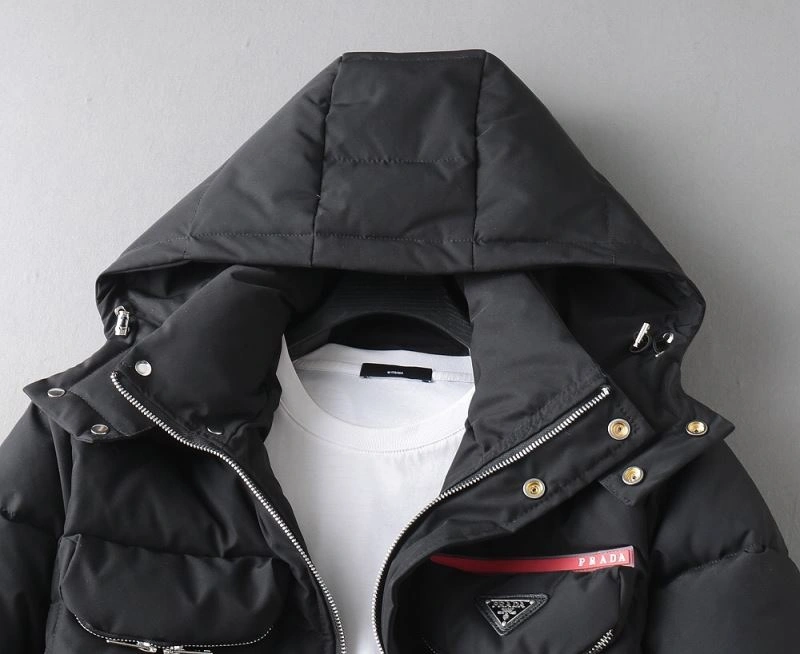 Bargain Prada Down Jackets