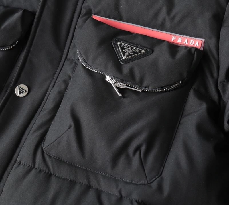 Bargain Prada Down Jackets