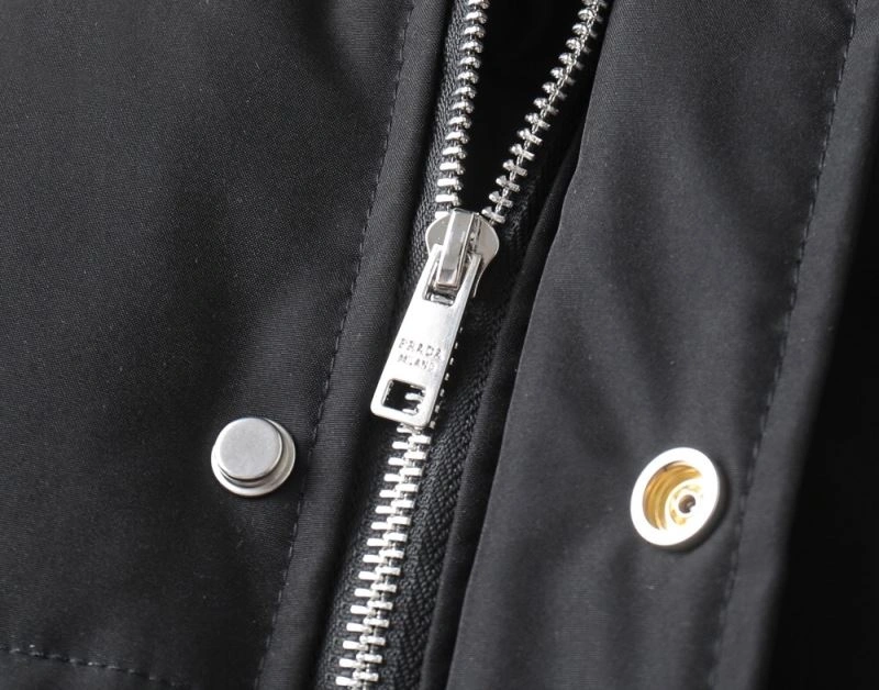 Bargain Prada Down Jackets