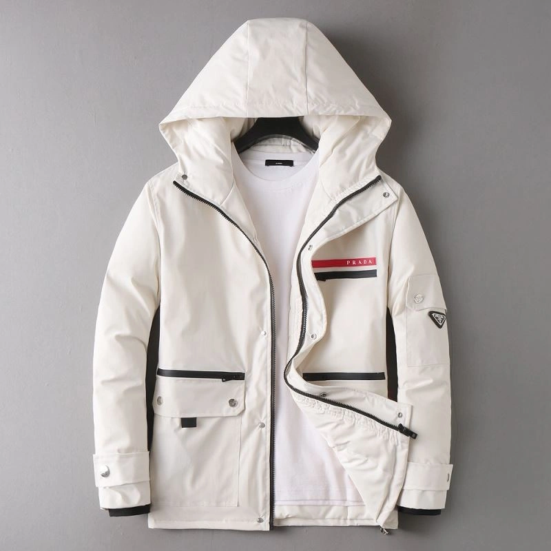 Prada Down Jackets