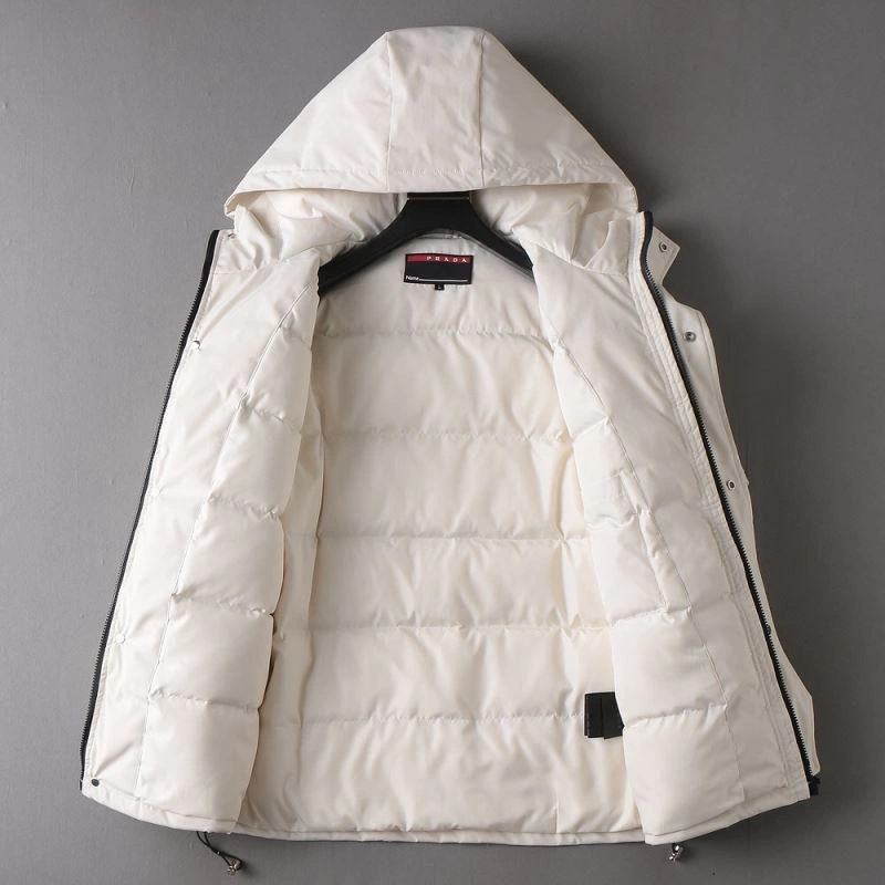 Low-cost Prada Down Jackets