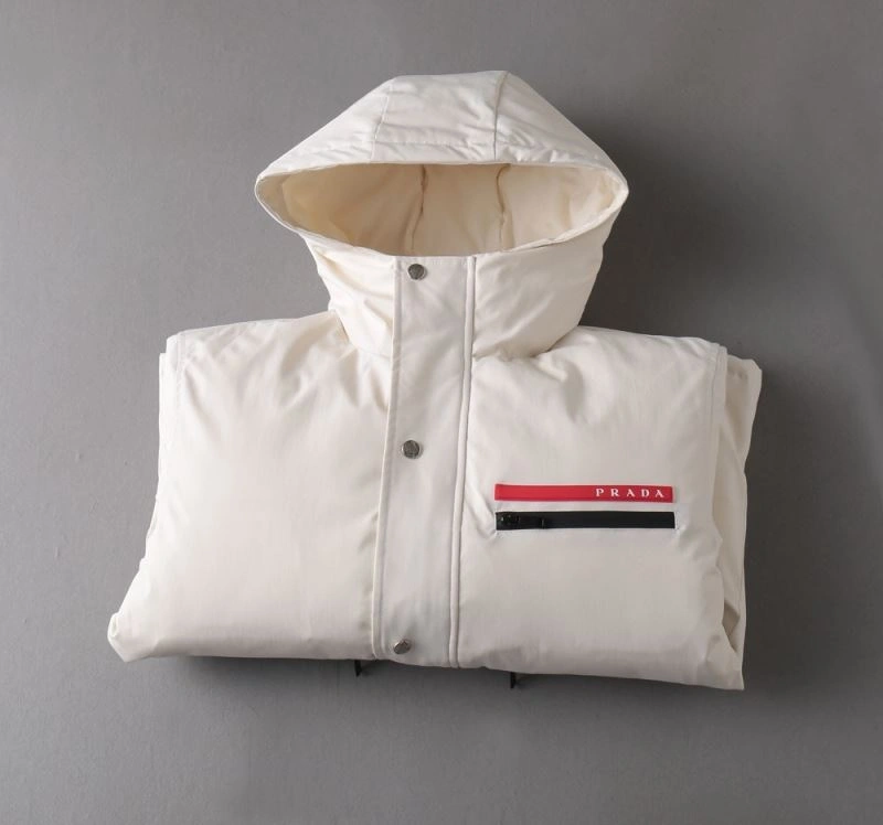 Low-cost Prada Down Jackets