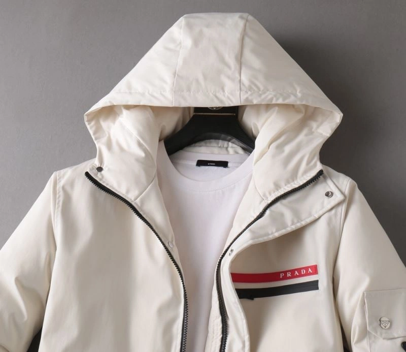 Low-cost Prada Down Jackets