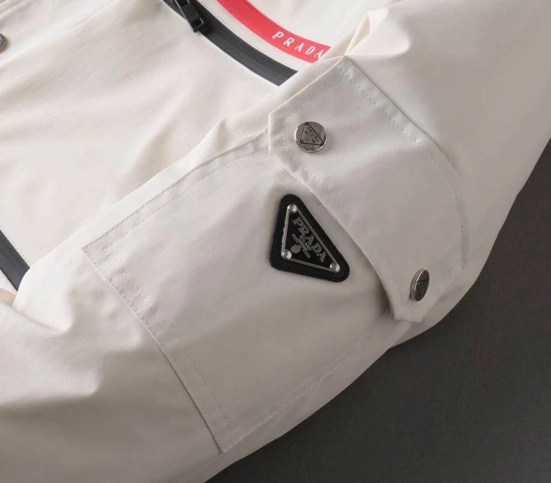 Low-cost Prada Down Jackets