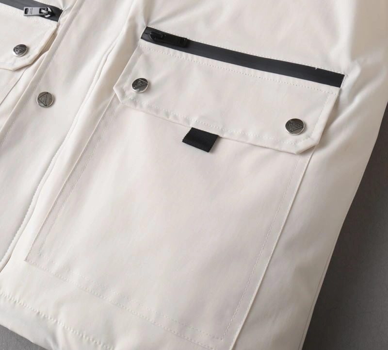 Low-cost Prada Down Jackets