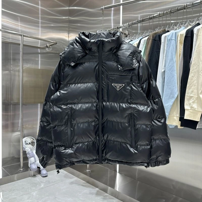 Prada Down Jackets