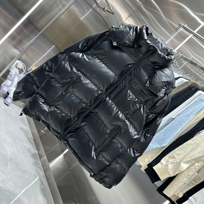 Economical Prada Down Jackets
