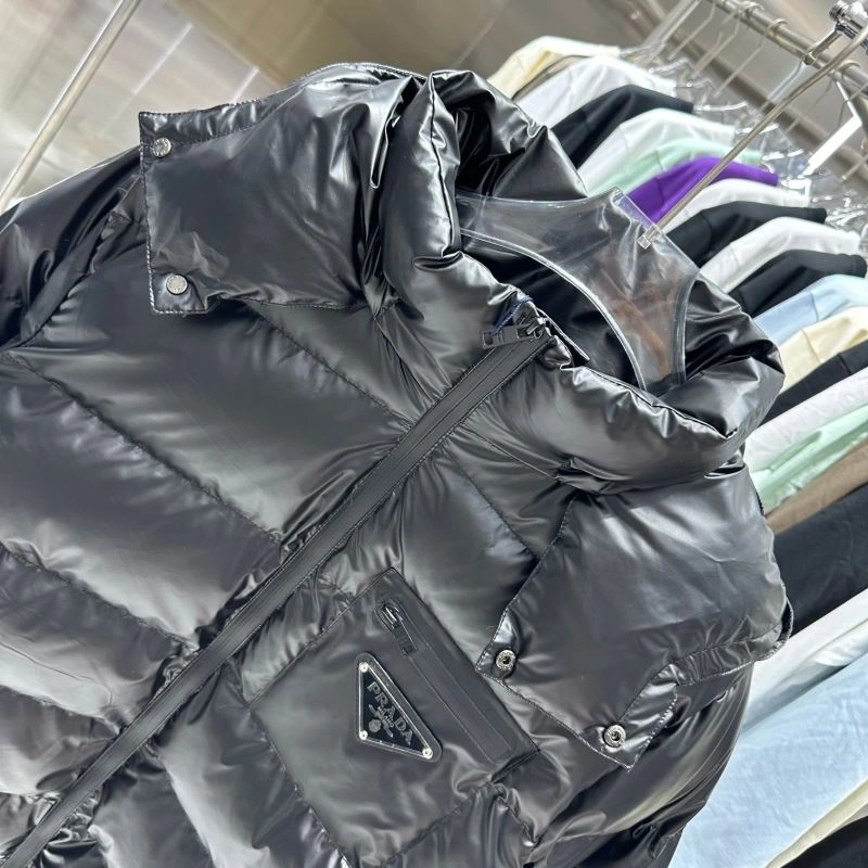 Economical Prada Down Jackets