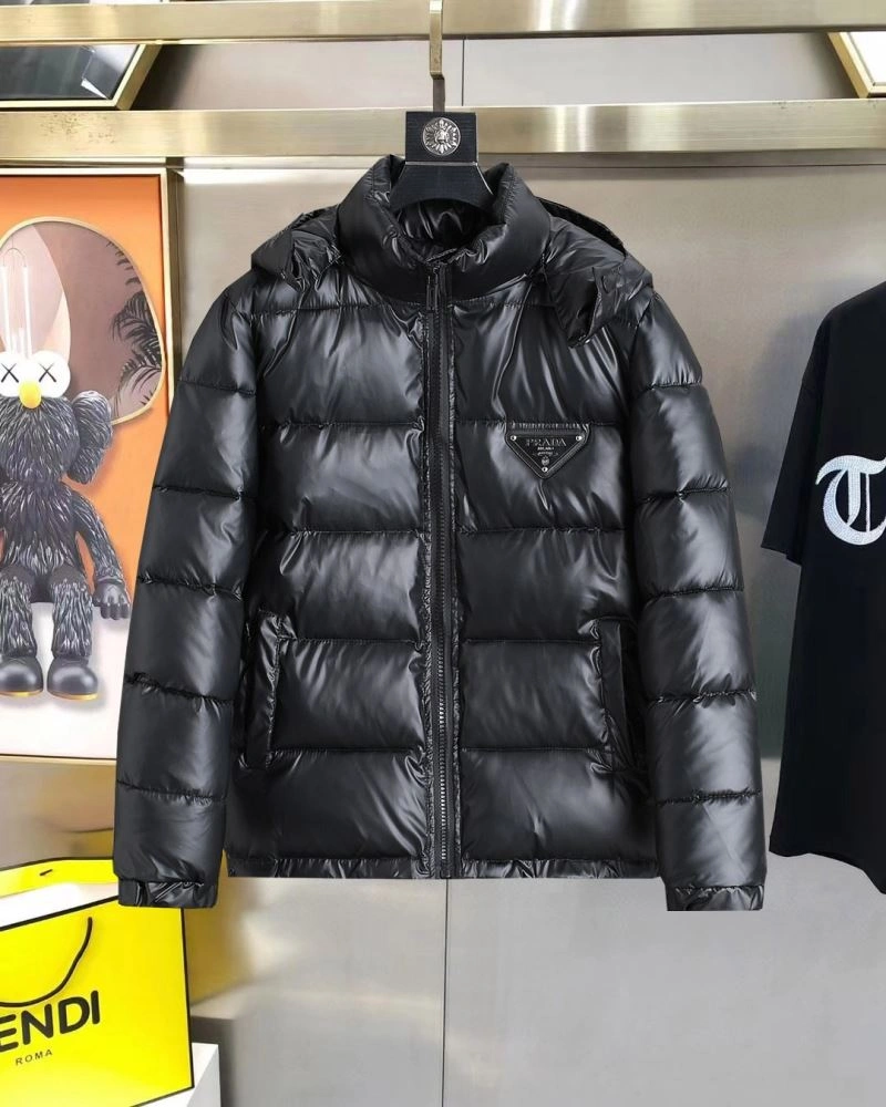 Prada Down Jackets
