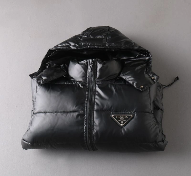 Discounted Prada Down Jackets