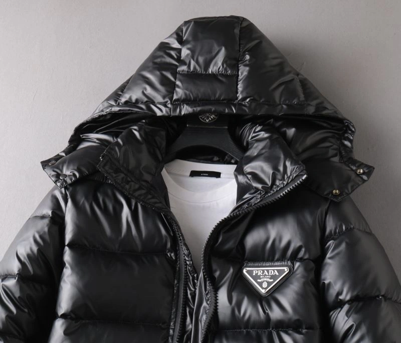 Discounted Prada Down Jackets