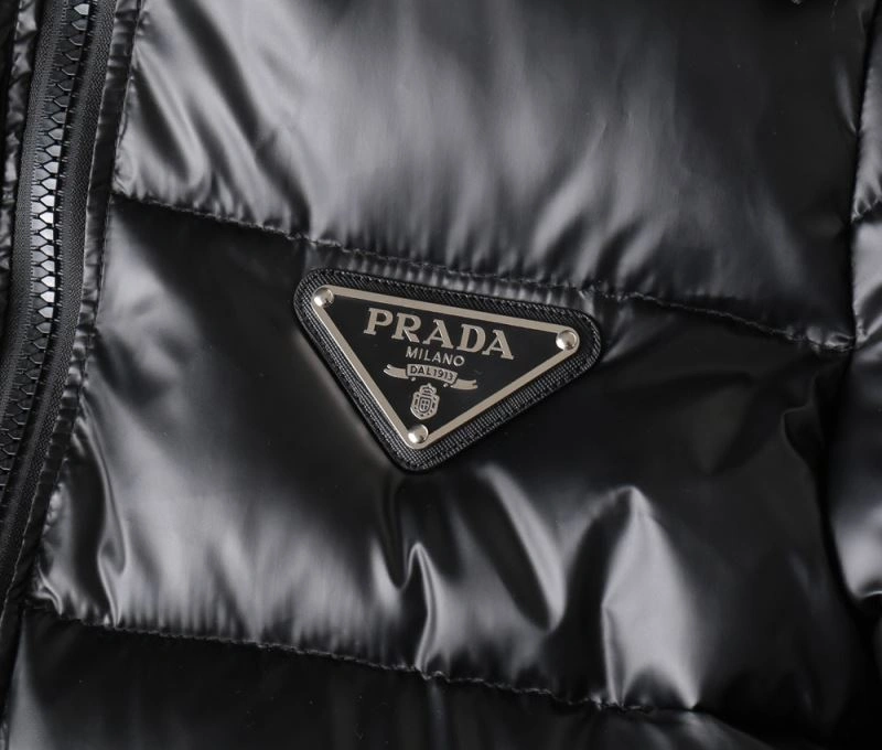 Discounted Prada Down Jackets
