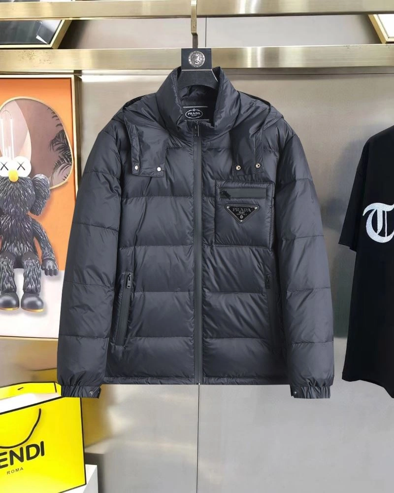 Prada Down Jackets