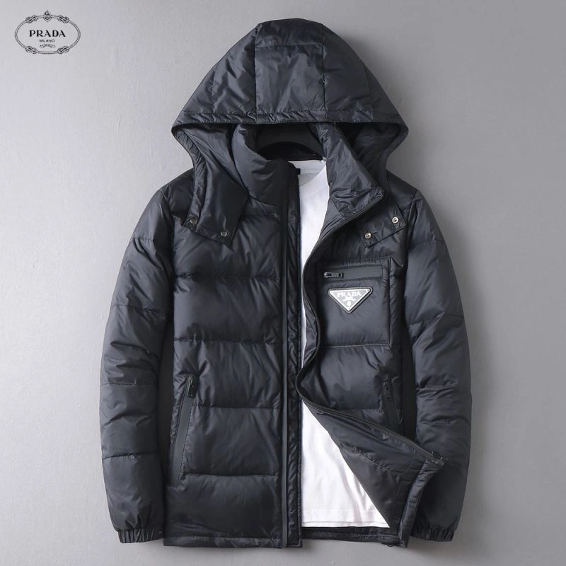 Bargain Prada Down Jackets
