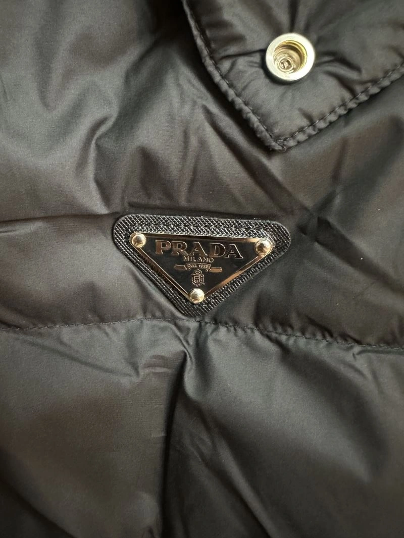 Budget-friendly Prada Down Jackets
