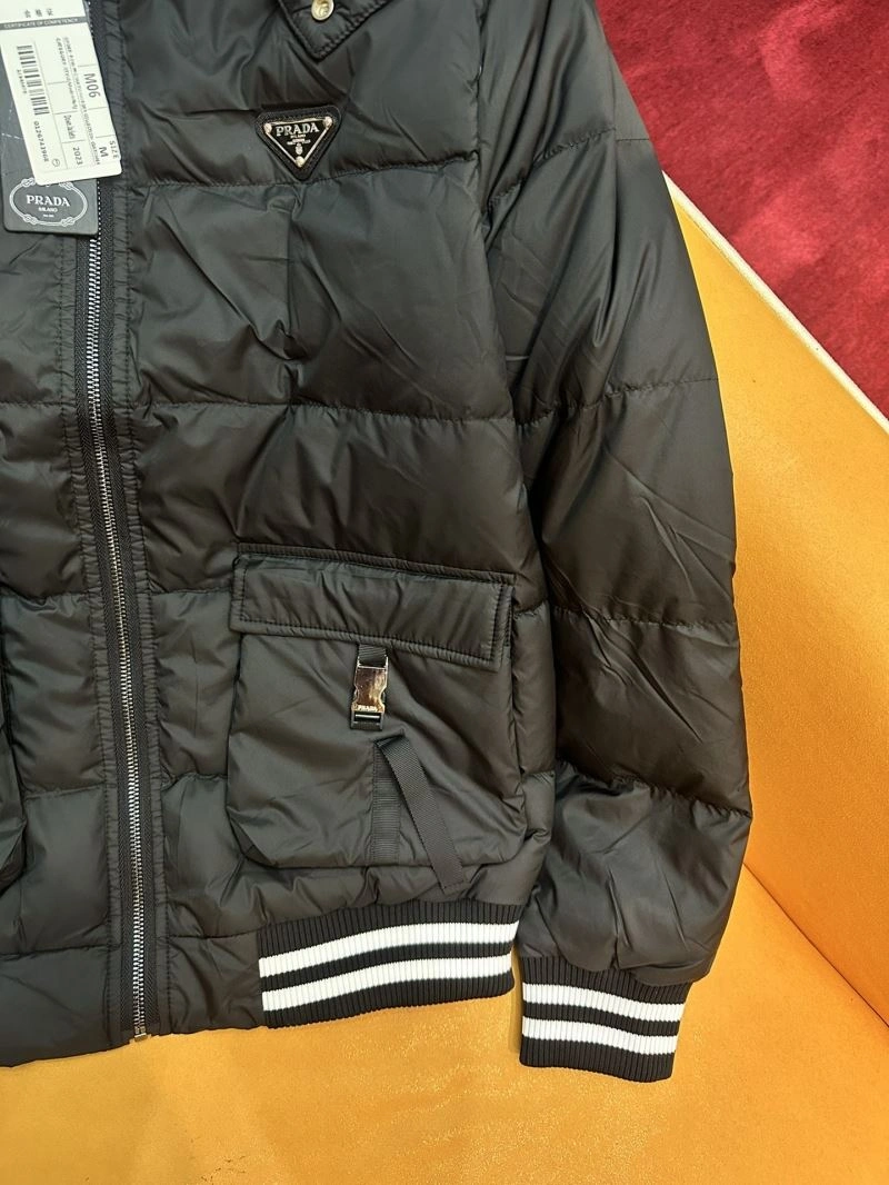 Budget-friendly Prada Down Jackets