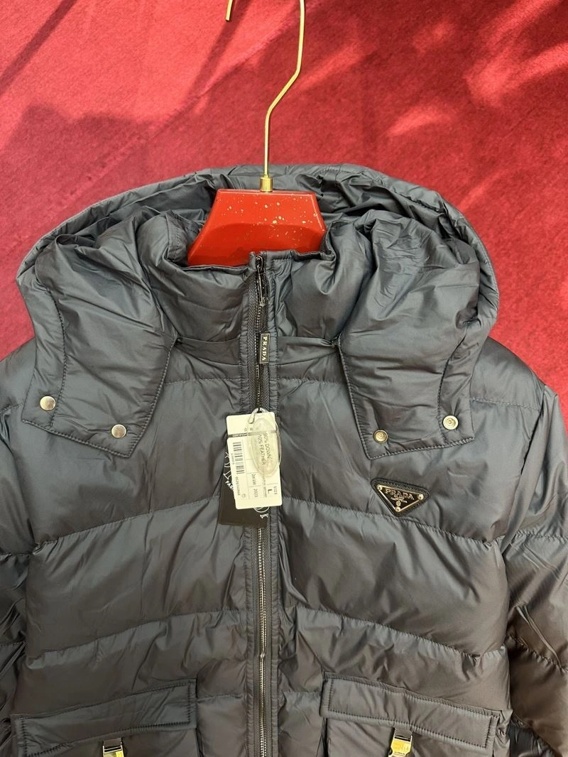 Low-cost Prada Down Jackets