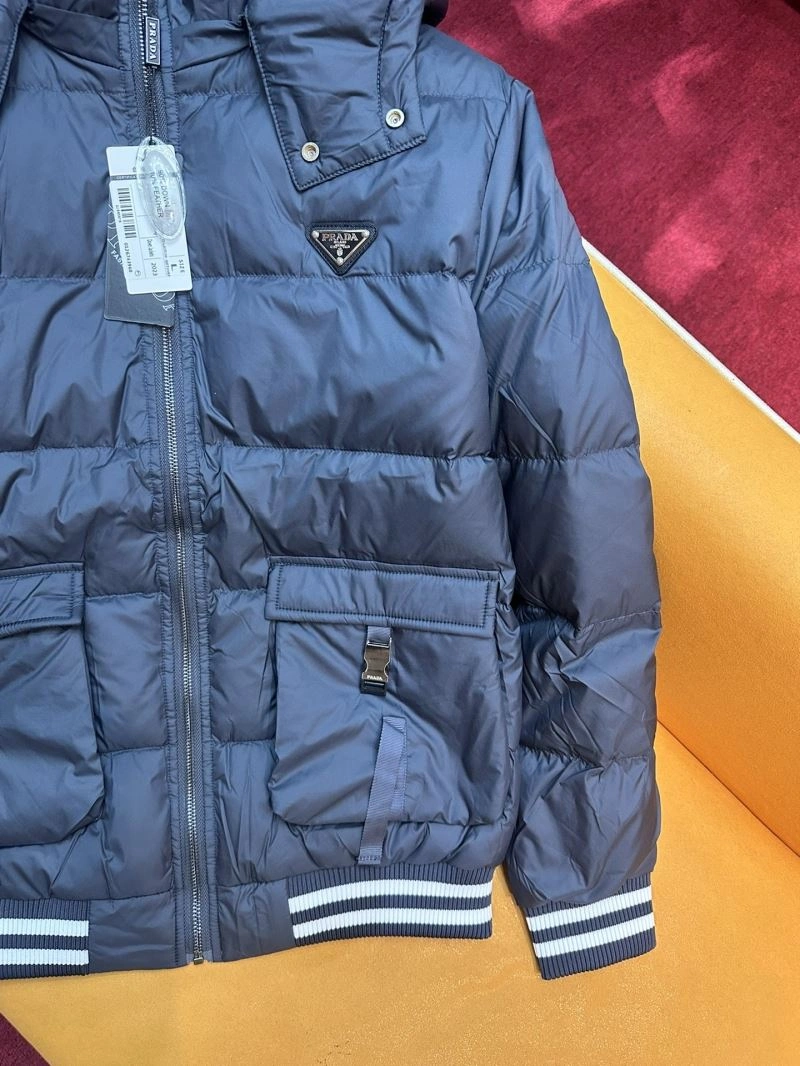 Low-cost Prada Down Jackets