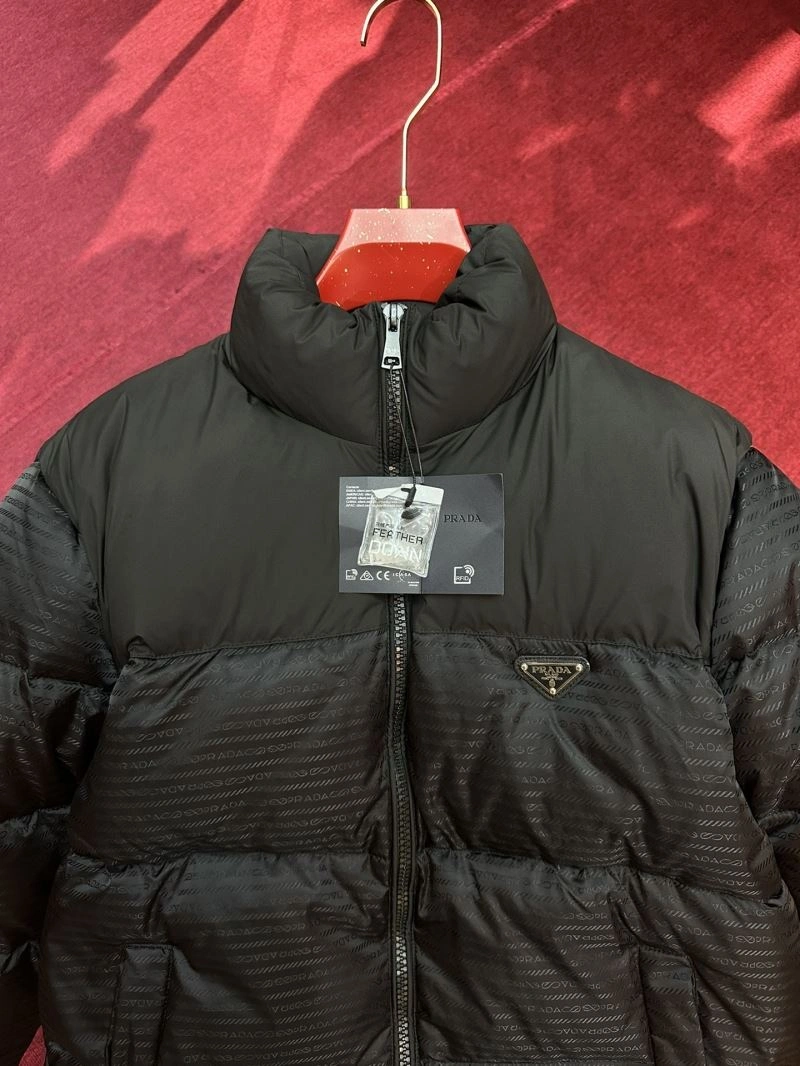 Indistinguishable Prada Down Jackets