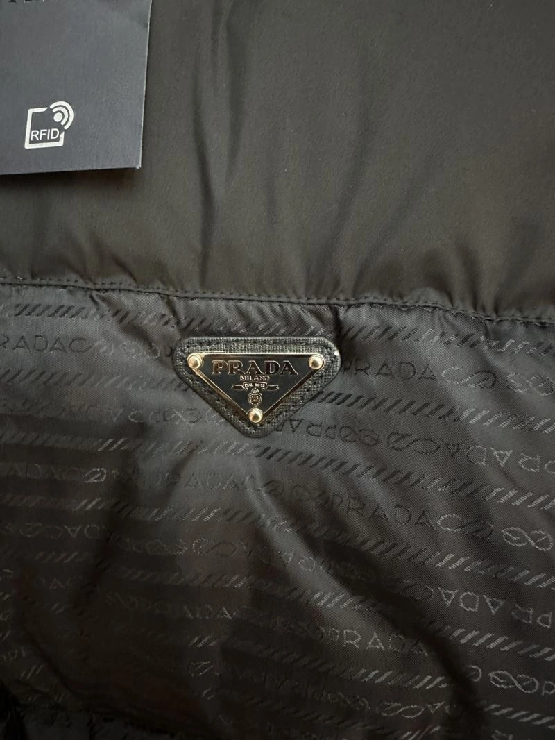Indistinguishable Prada Down Jackets