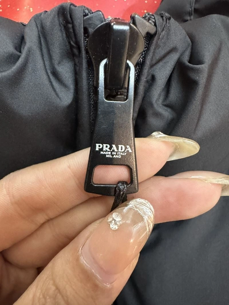 Indistinguishable Prada Down Jackets