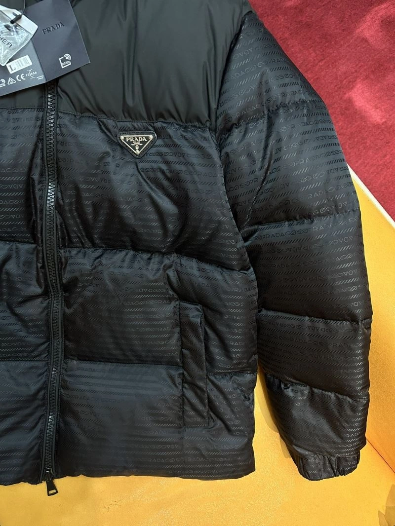 Indistinguishable Prada Down Jackets