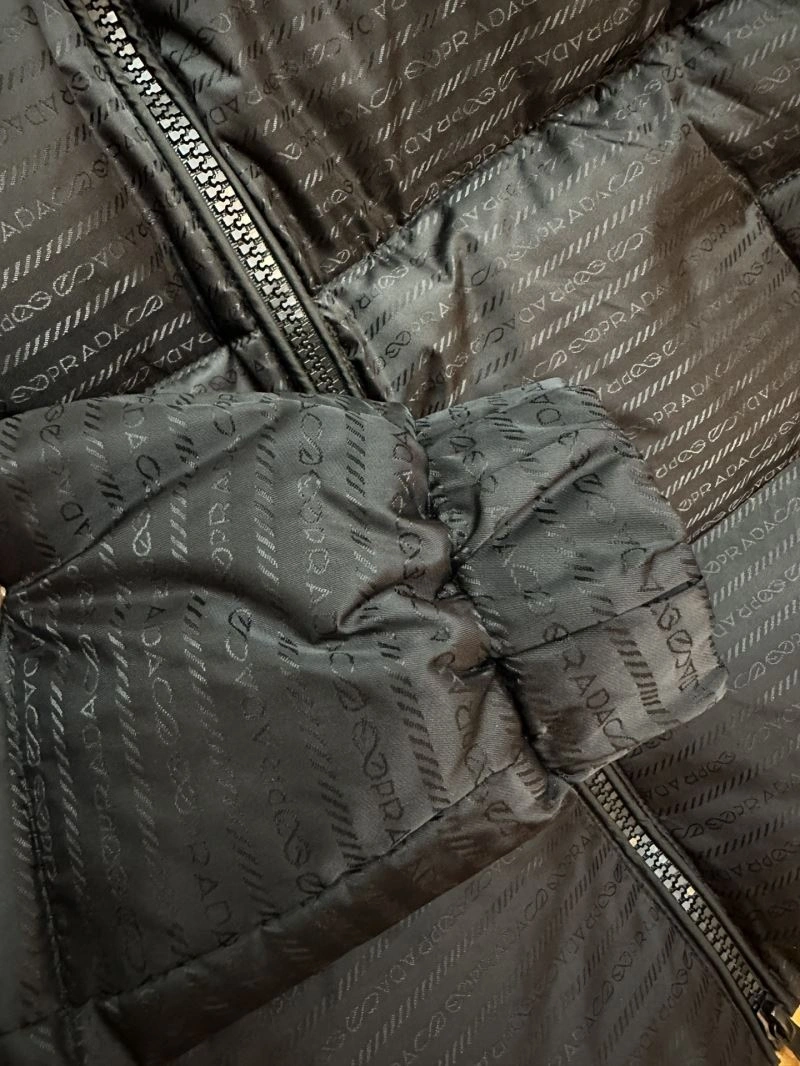 Indistinguishable Prada Down Jackets