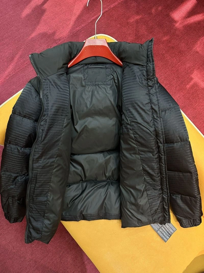 Indistinguishable Prada Down Jackets