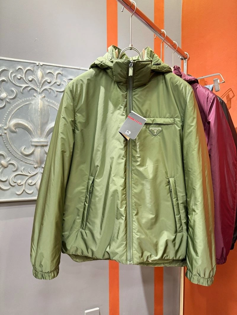 Prada Down Jackets