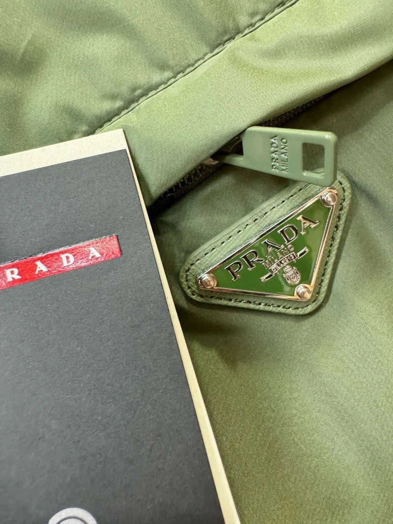 Indistinguishable Prada Down Jackets