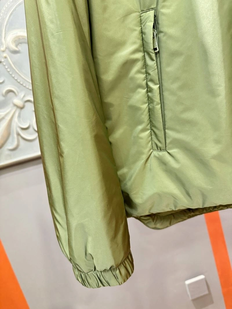 Indistinguishable Prada Down Jackets
