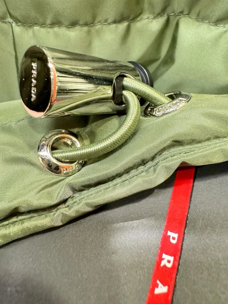 Indistinguishable Prada Down Jackets