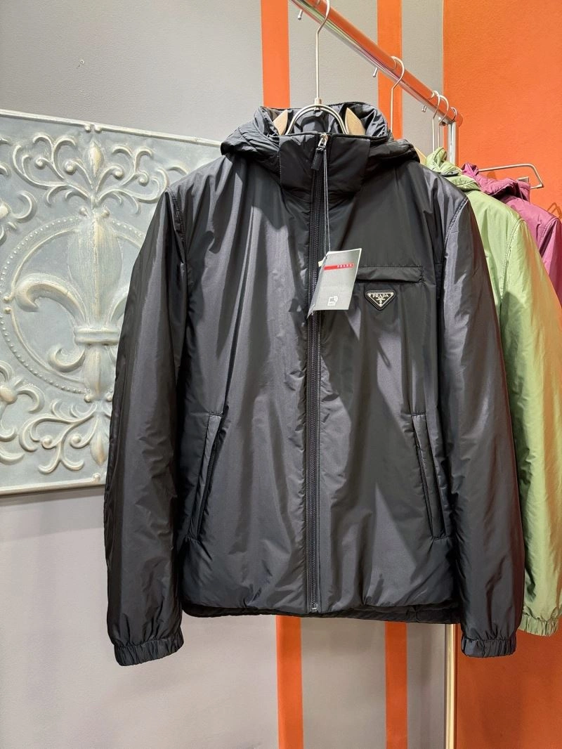 Prada Down Jackets
