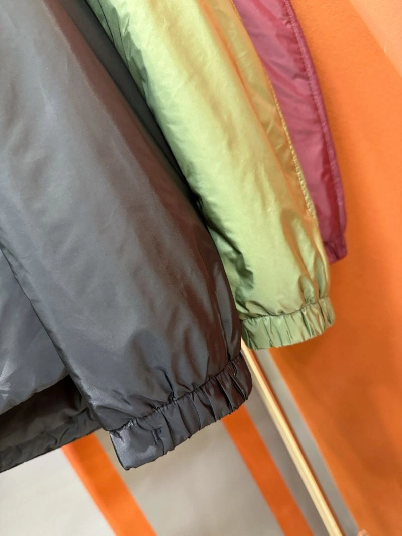 Official Prada Down Jackets