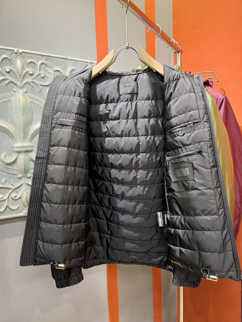 Official Prada Down Jackets