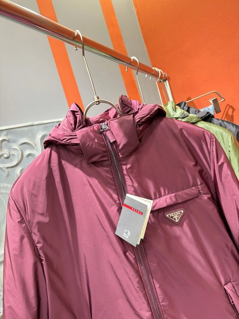 Top match Prada Down Jackets