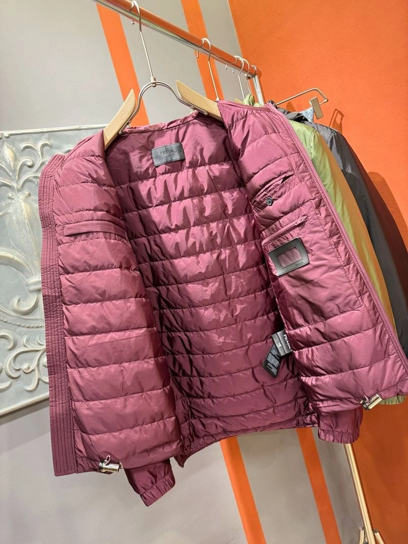 Top match Prada Down Jackets