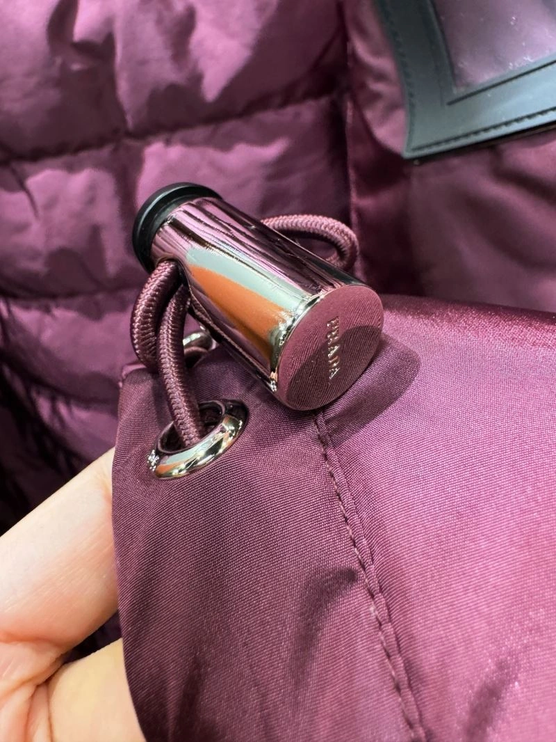 Top match Prada Down Jackets