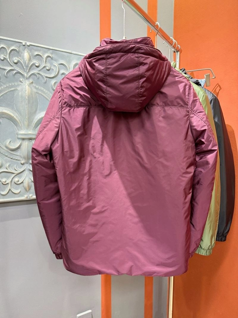 Top match Prada Down Jackets