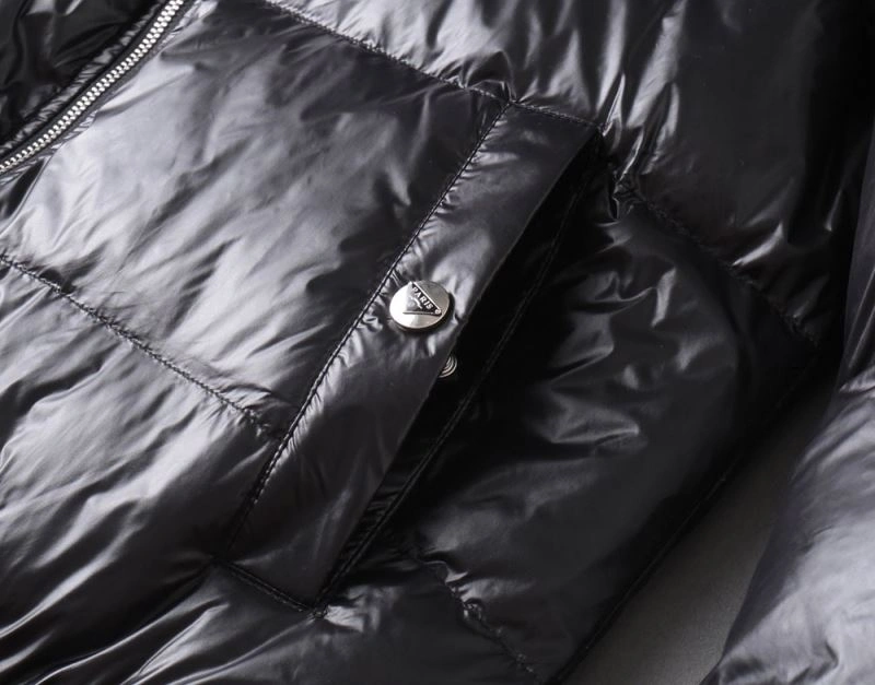 Top match Prada Down Jackets